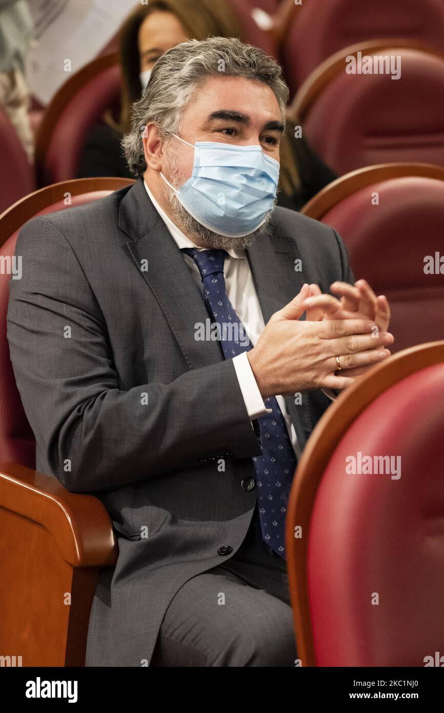 Culturasegura campaign hi-res stock photography and images - Alamy