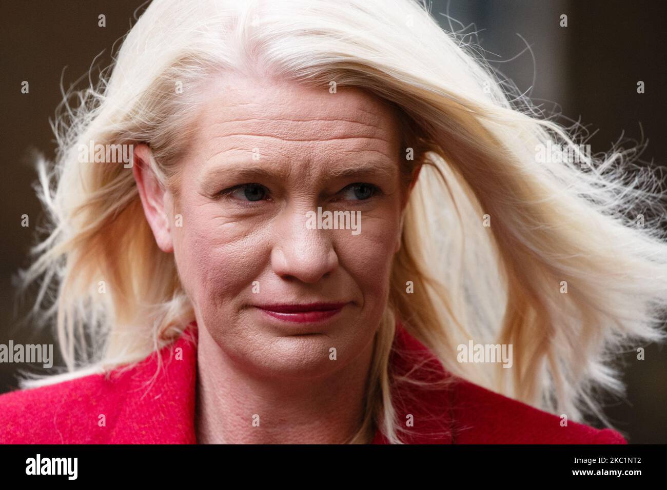 Minister without Portfolio at the Cabinet Office and Co-Chairman of the ...