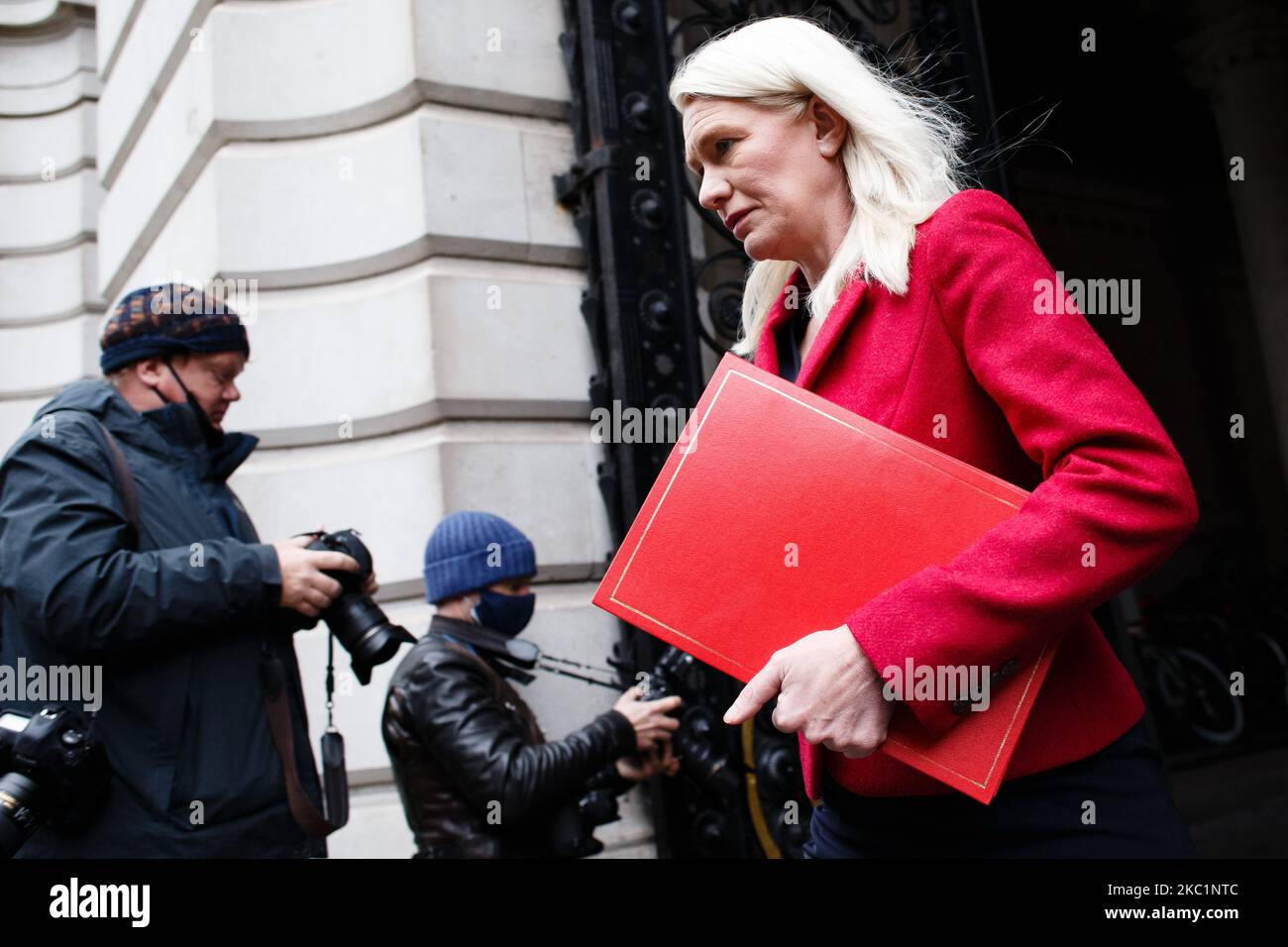 Minister without Portfolio at the Cabinet Office and Co-Chairman of the ...