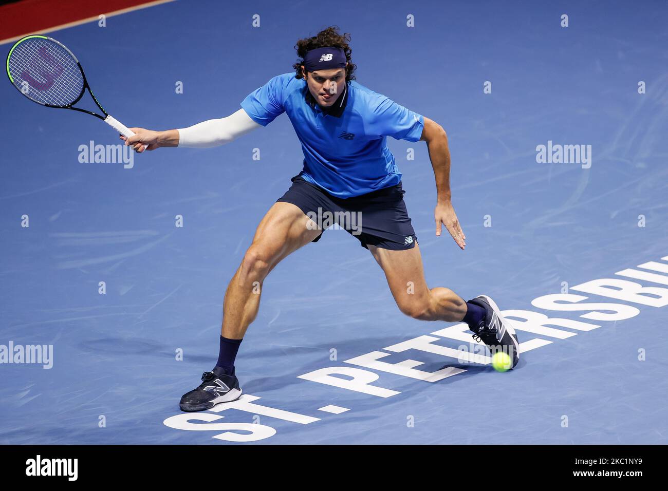 Jeffrey john wolf hi-res stock photography and images - Alamy