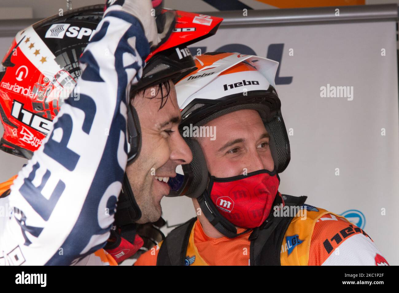 Respsol montesa team hi-res stock photography and images - Alamy