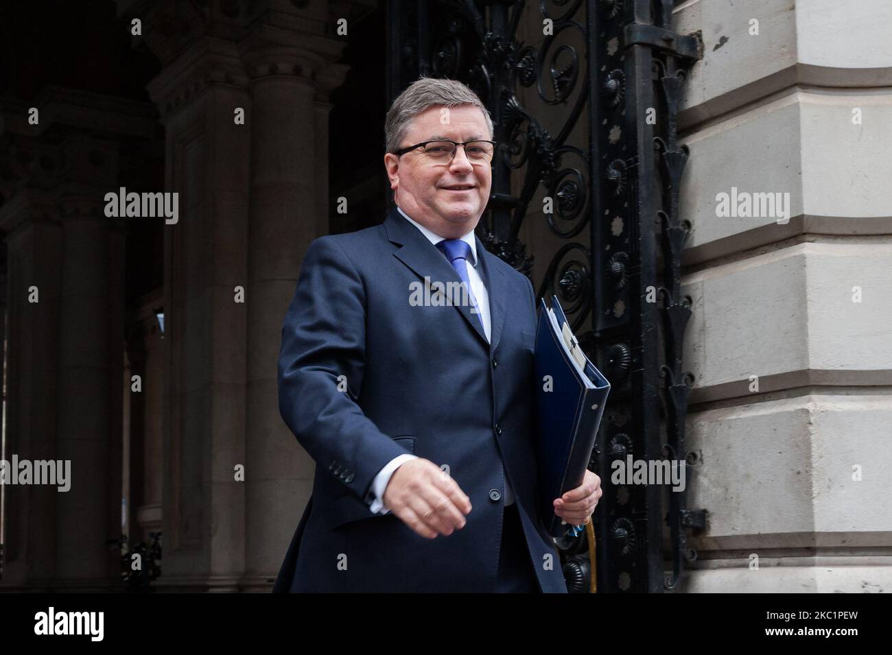Lord Chancellor and Secretary of State for Justice Robert Buckland ...