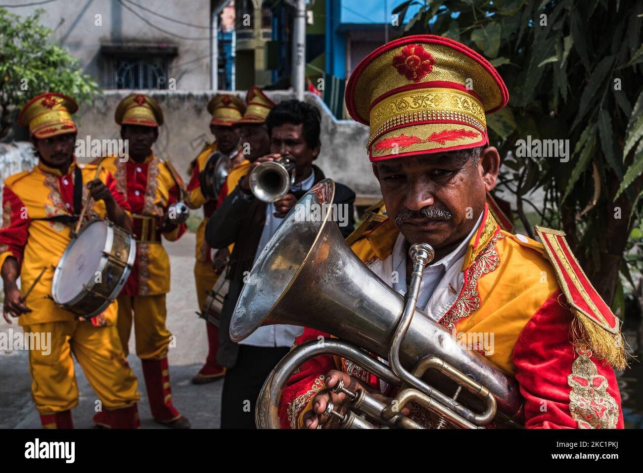 Rituals in india 19th century hi-res stock photography and images - Alamy