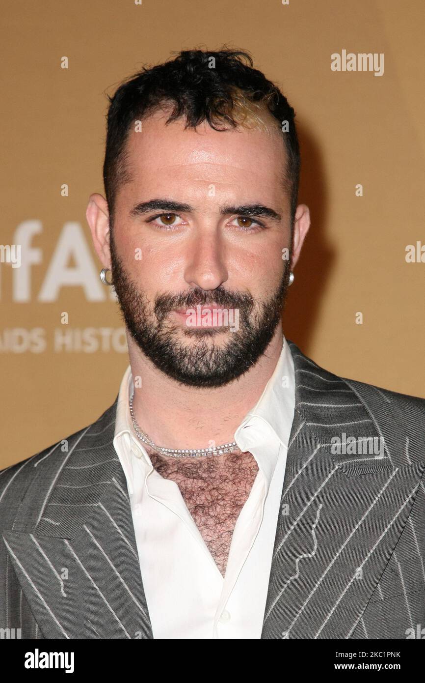 West Hollywood, USA. 03rd Nov, 2022. Jordan Firstman attends the 2022 ...