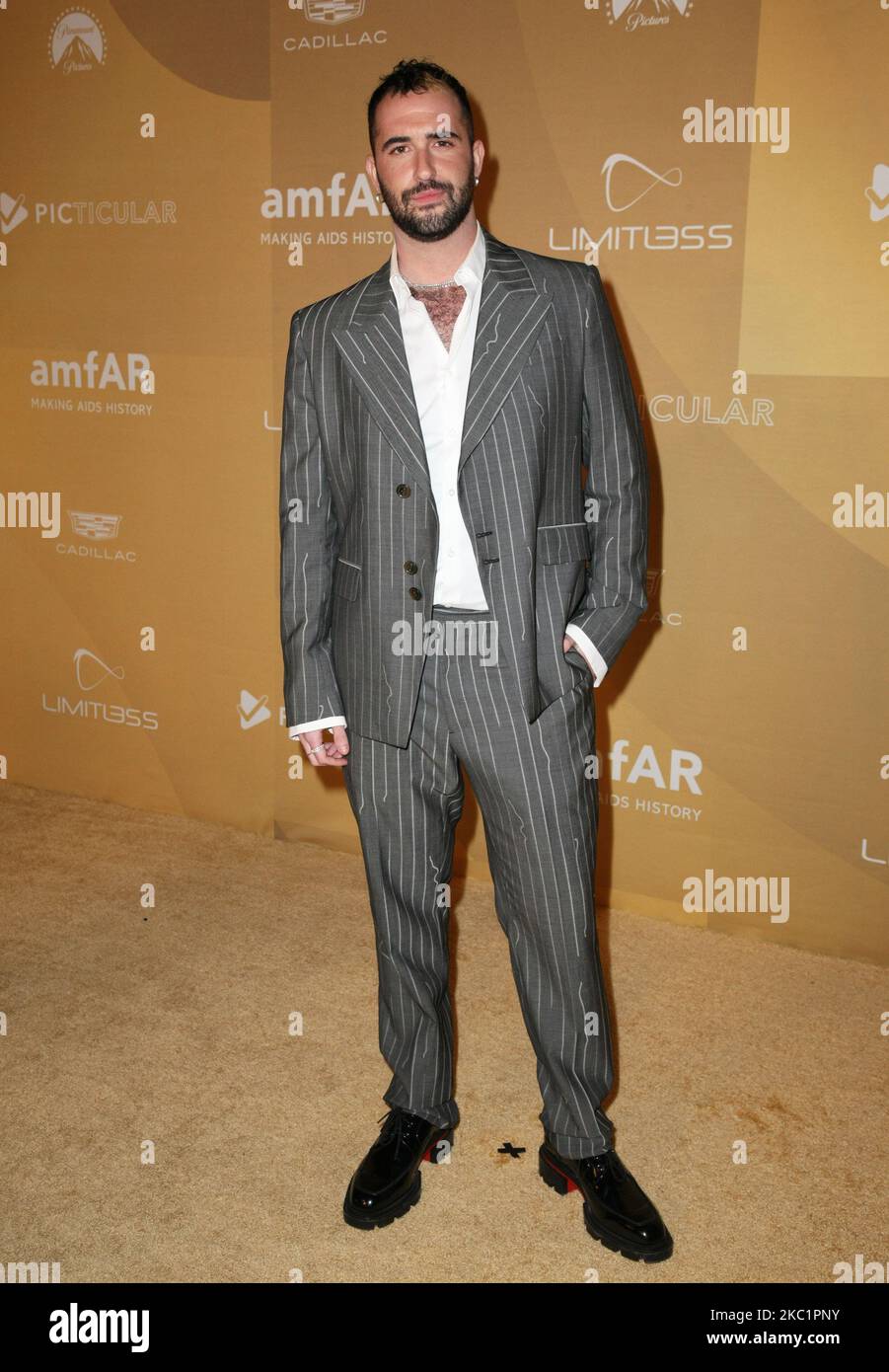 West Hollywood, USA. 03rd Nov, 2022. Jordan Firstman attends the 2022 ...