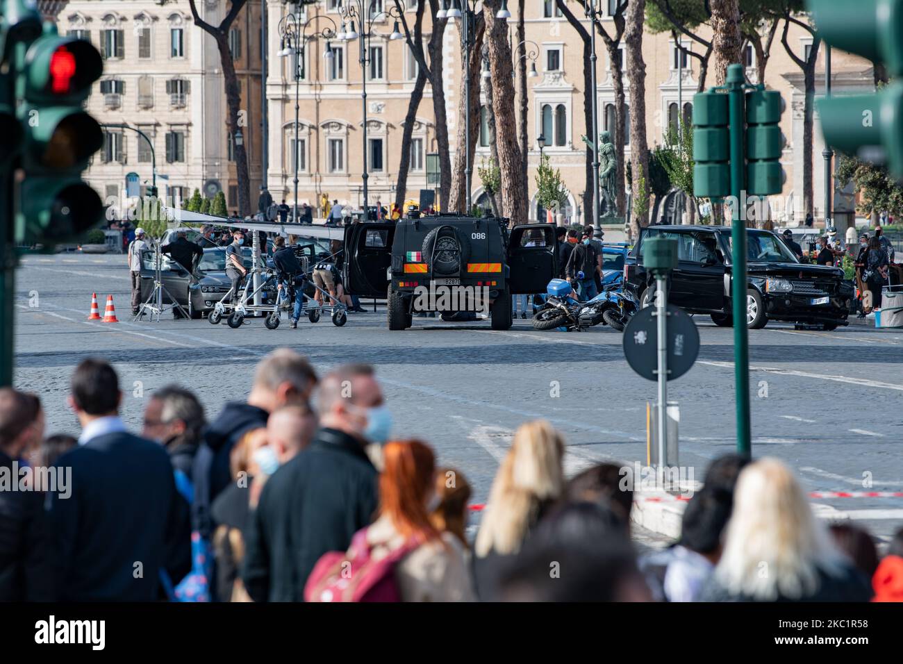 Tom cruise rome hi-res stock photography and images - Alamy