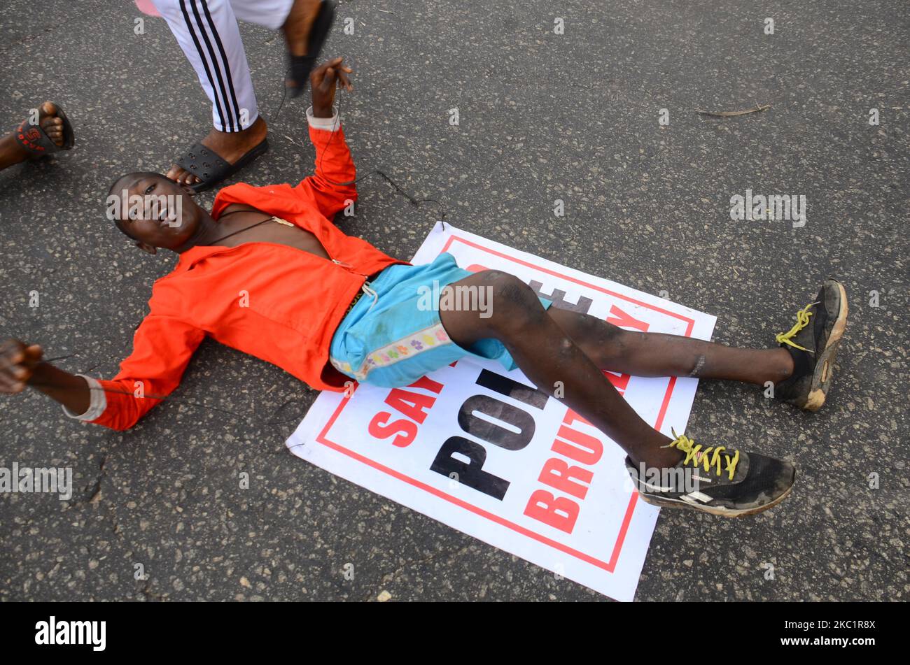Alawusa bus stop hi-res stock photography and images - Alamy