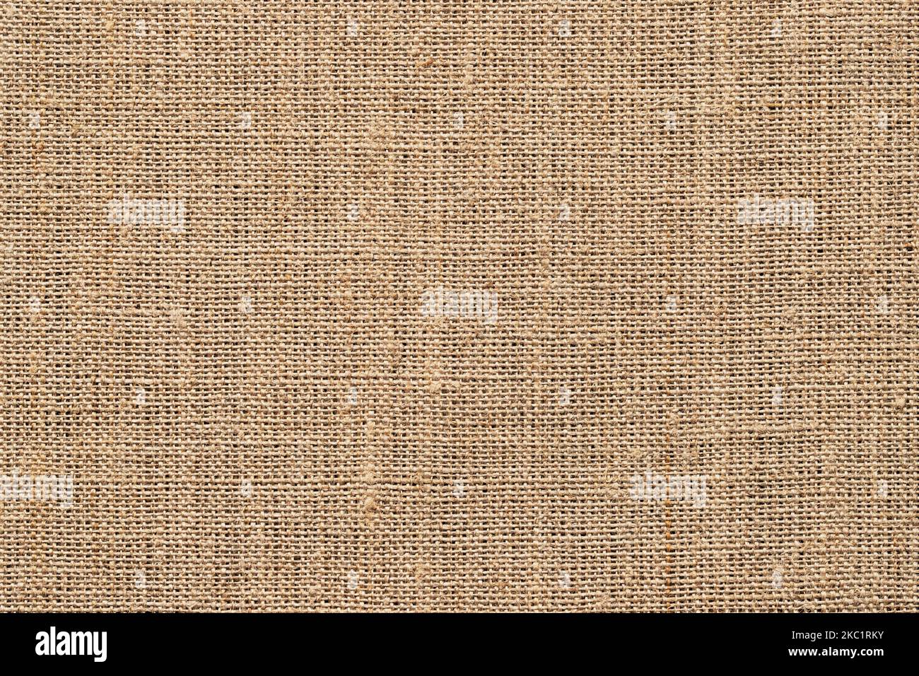 beige fabric texture, jute burlap as background Stock Photo - Alamy