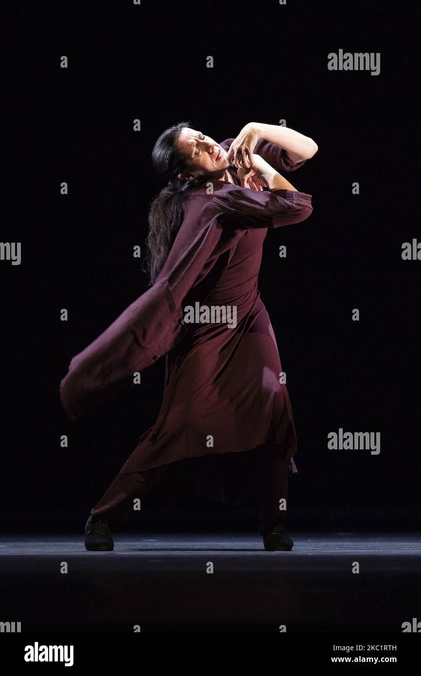 Choreographer maria pages hi-res stock photography and images - Alamy