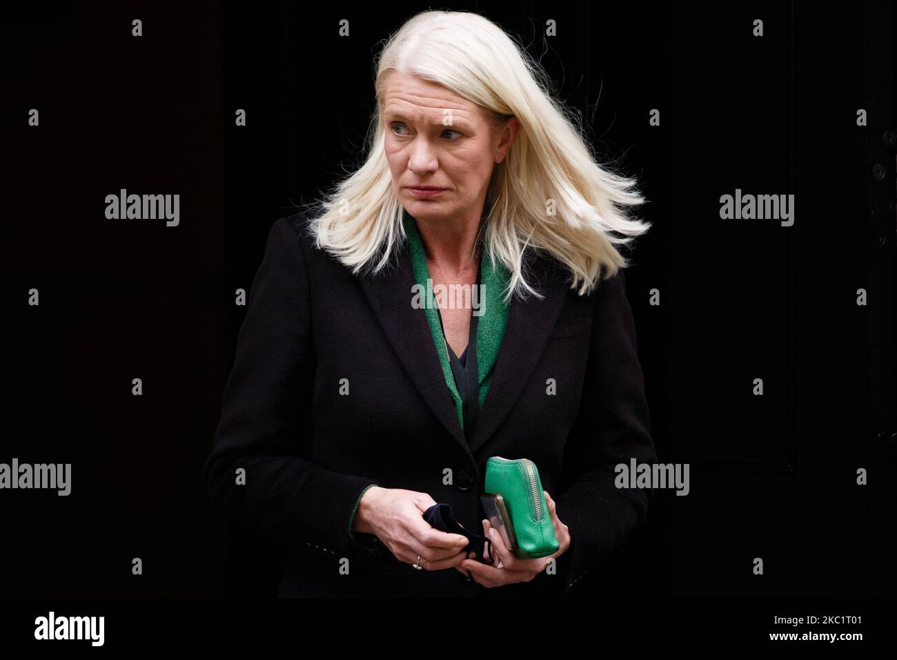 Minister without Portfolio at the Cabinet Office and Co-Chairman of the ...