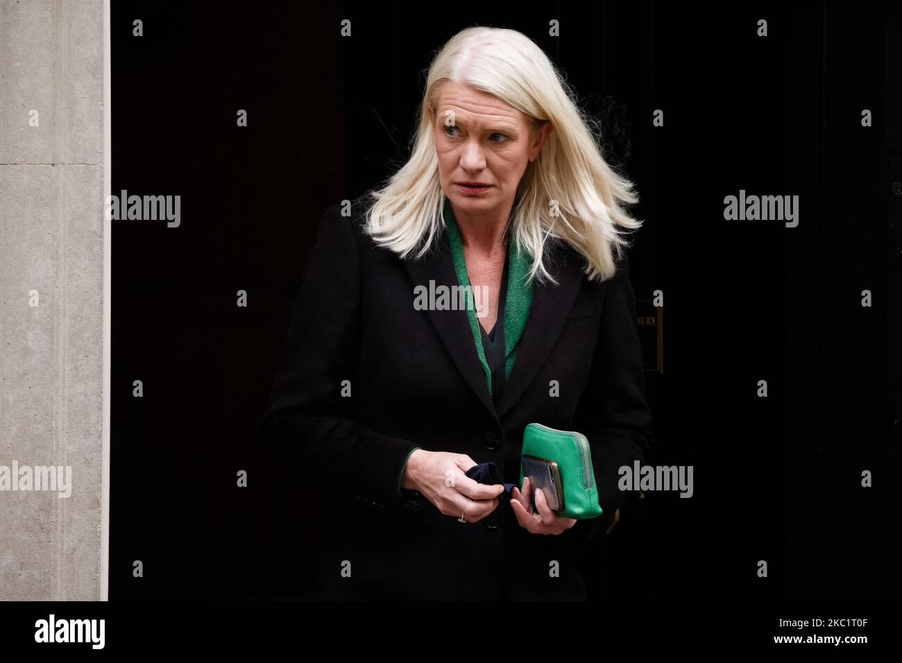 Minister without Portfolio at the Cabinet Office and Co-Chairman of the ...