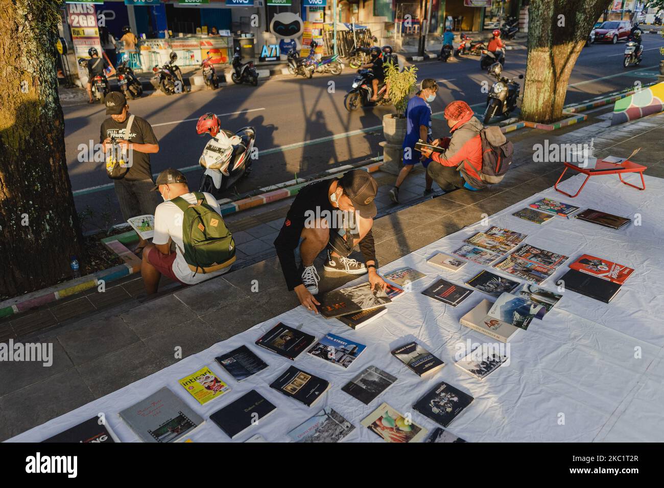 World photobook day hi-res stock photography and images - Alamy