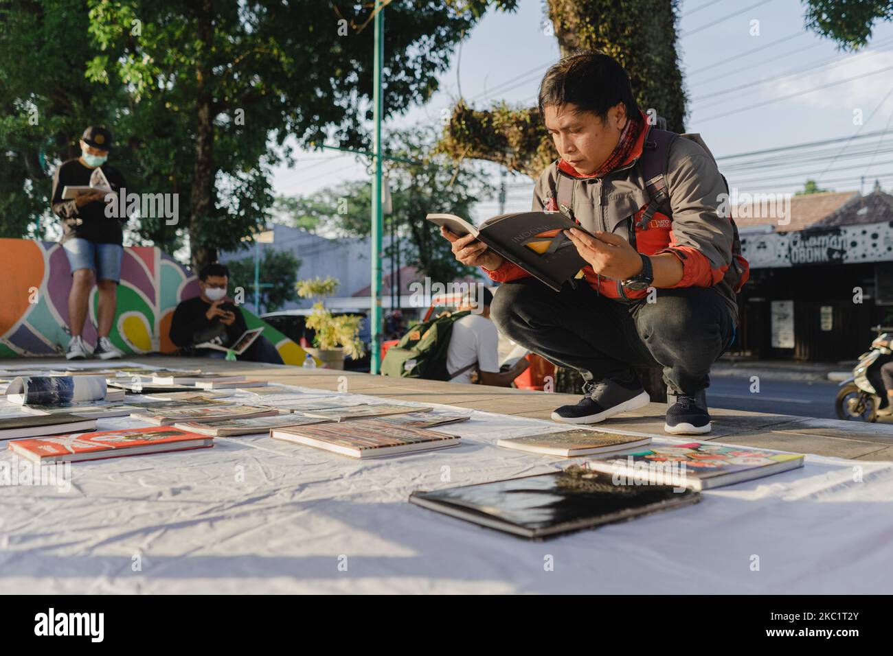 World photobook day hi-res stock photography and images - Alamy