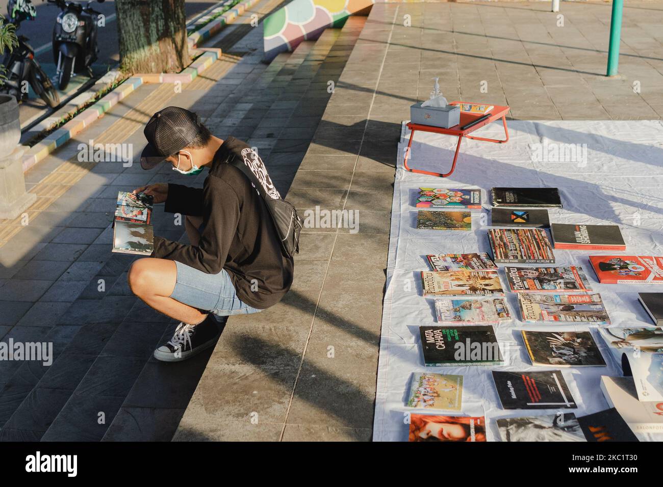 Street photobook library hi-res stock photography and images - Alamy
