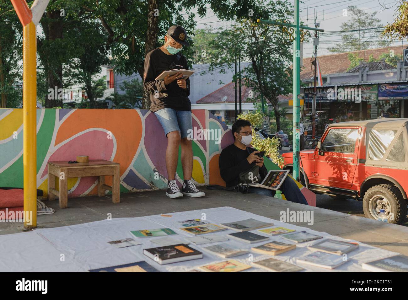 World photobook day hi-res stock photography and images - Alamy