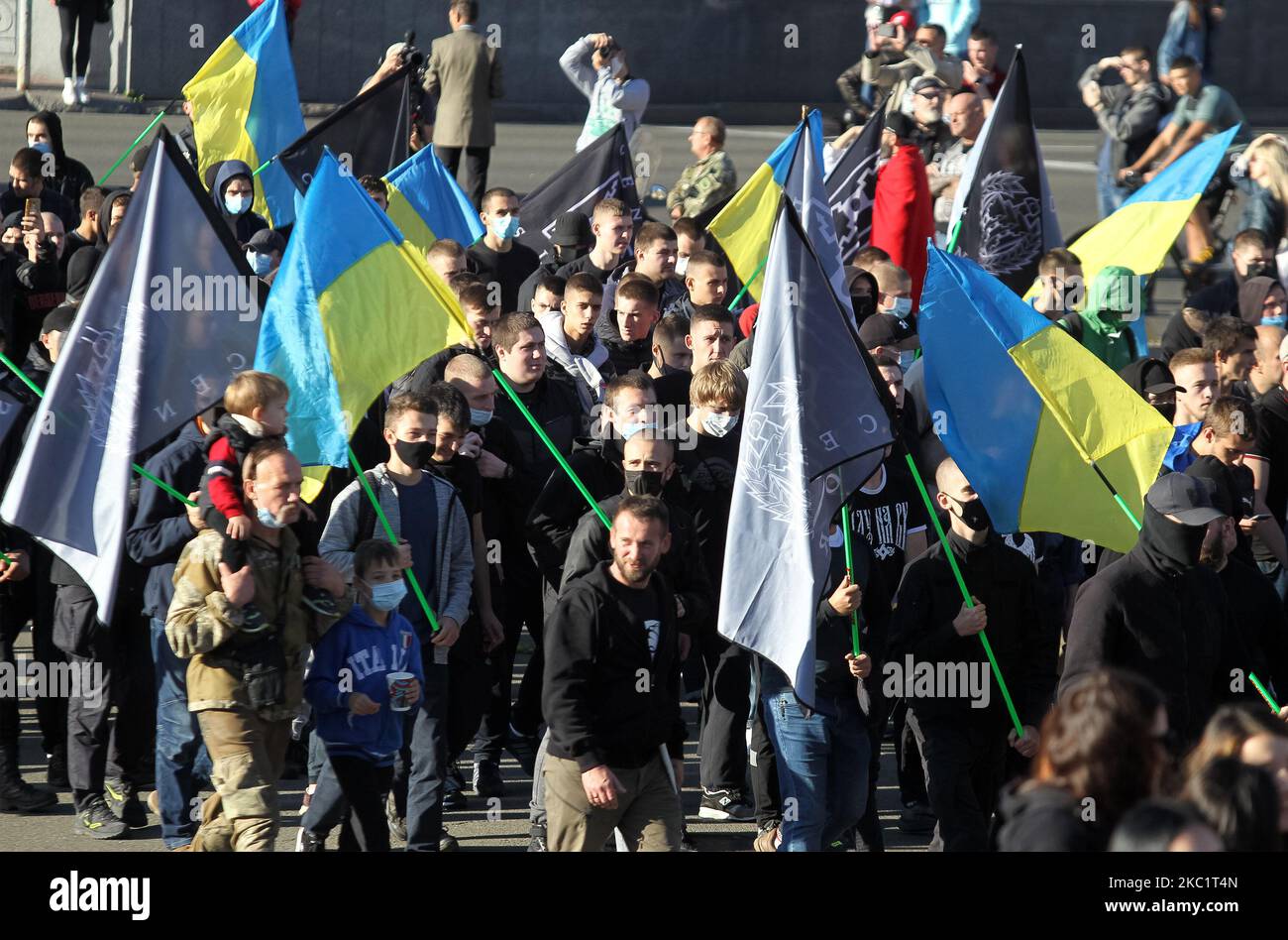 Anniversary of ukrainian insurgent army hi-res stock photography and ...