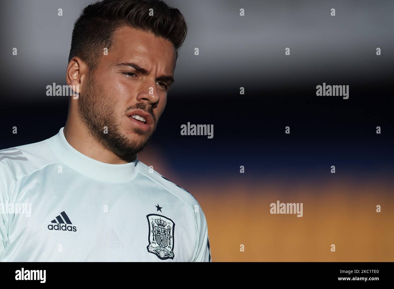 Alvaro fernandez of sd huesca hi-res stock photography and images - Alamy