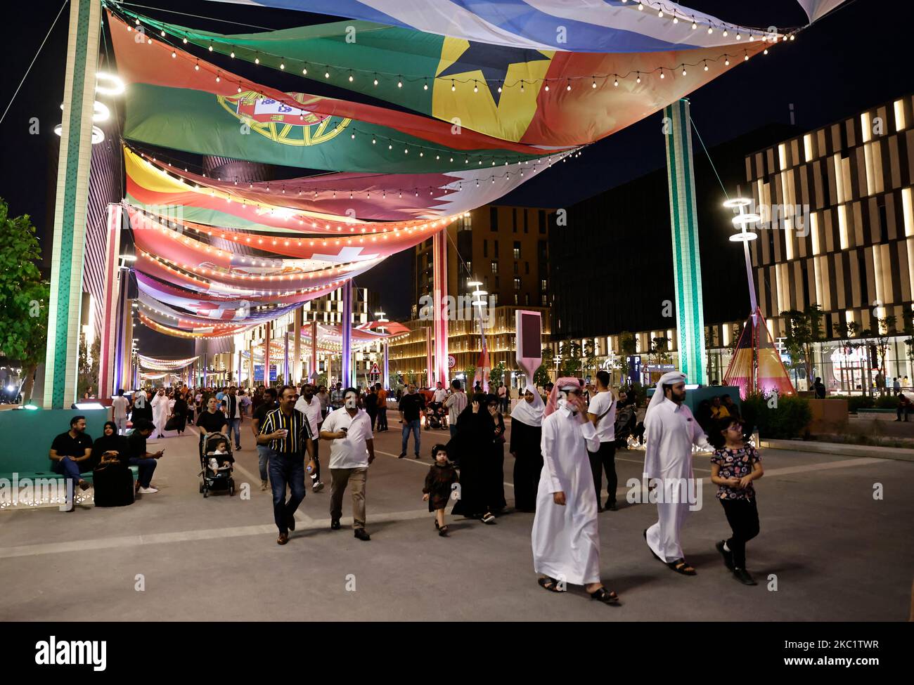 Boulevard lusail hi-res stock photography and images - Alamy