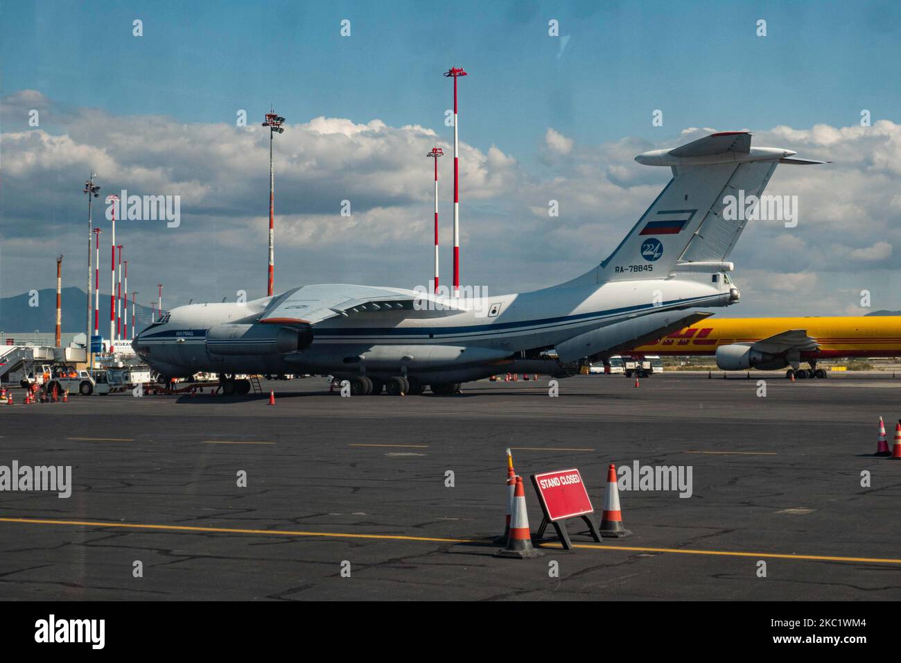 Soviet freighter hi-res stock photography and images - Alamy