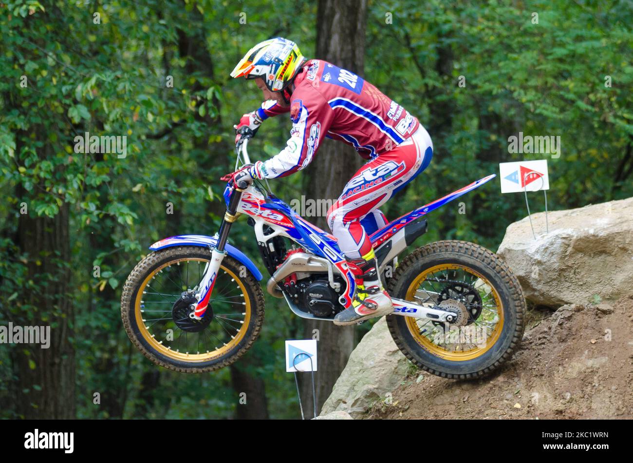 Fim trial2 world championships lazzate hi-res stock photography and ...