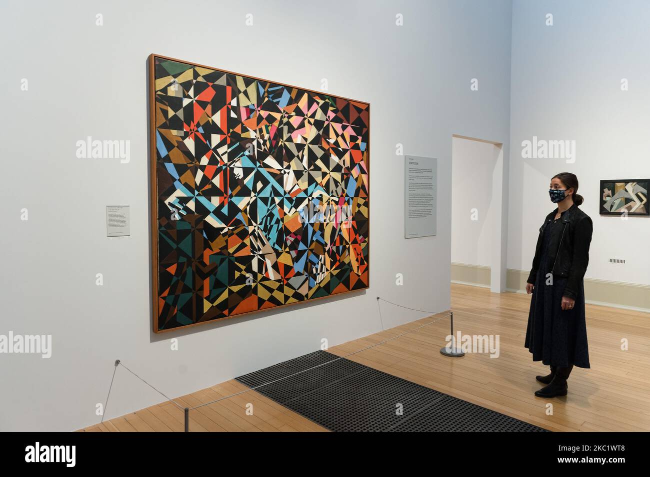 David bomberg 1913 hi-res stock photography and images - Alamy