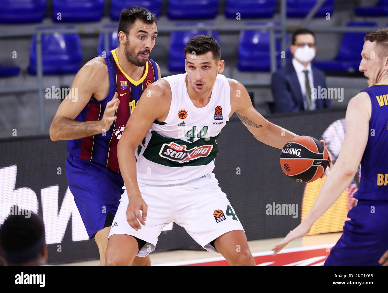 Dinos mitoglou panathinaikos hi-res stock photography and images - Alamy