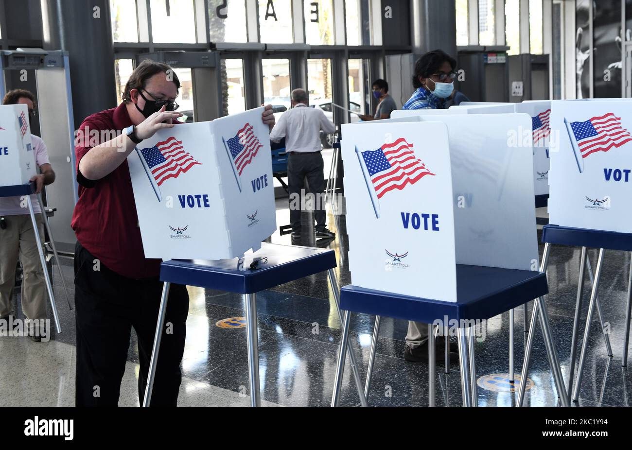 Amway arena hi-res stock photography and images - Alamy