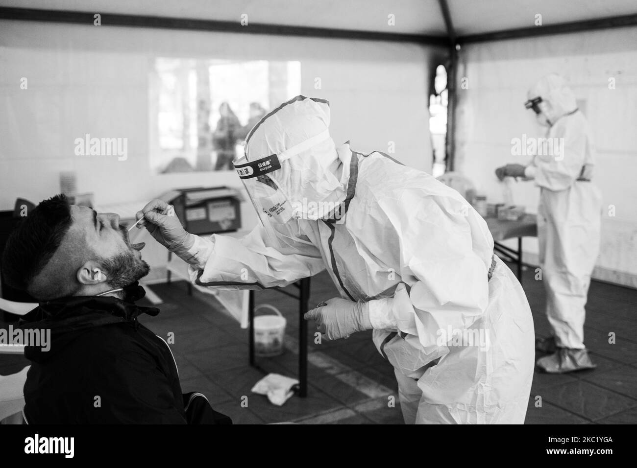 Infected school Black and White Stock Photos & Images - Alamy