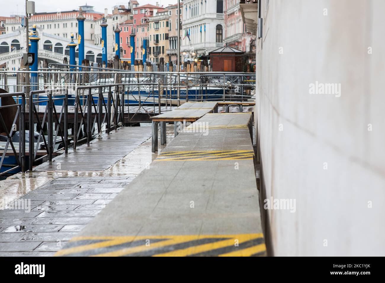 Mose barriers hi-res stock photography and images - Alamy