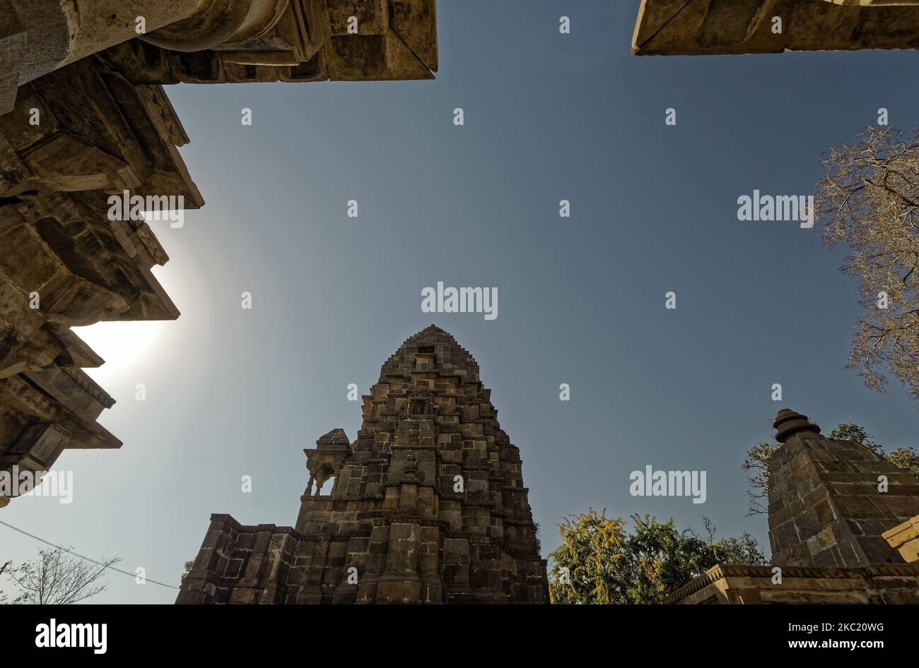 Mamleshwar temple hi-res stock photography and images - Alamy