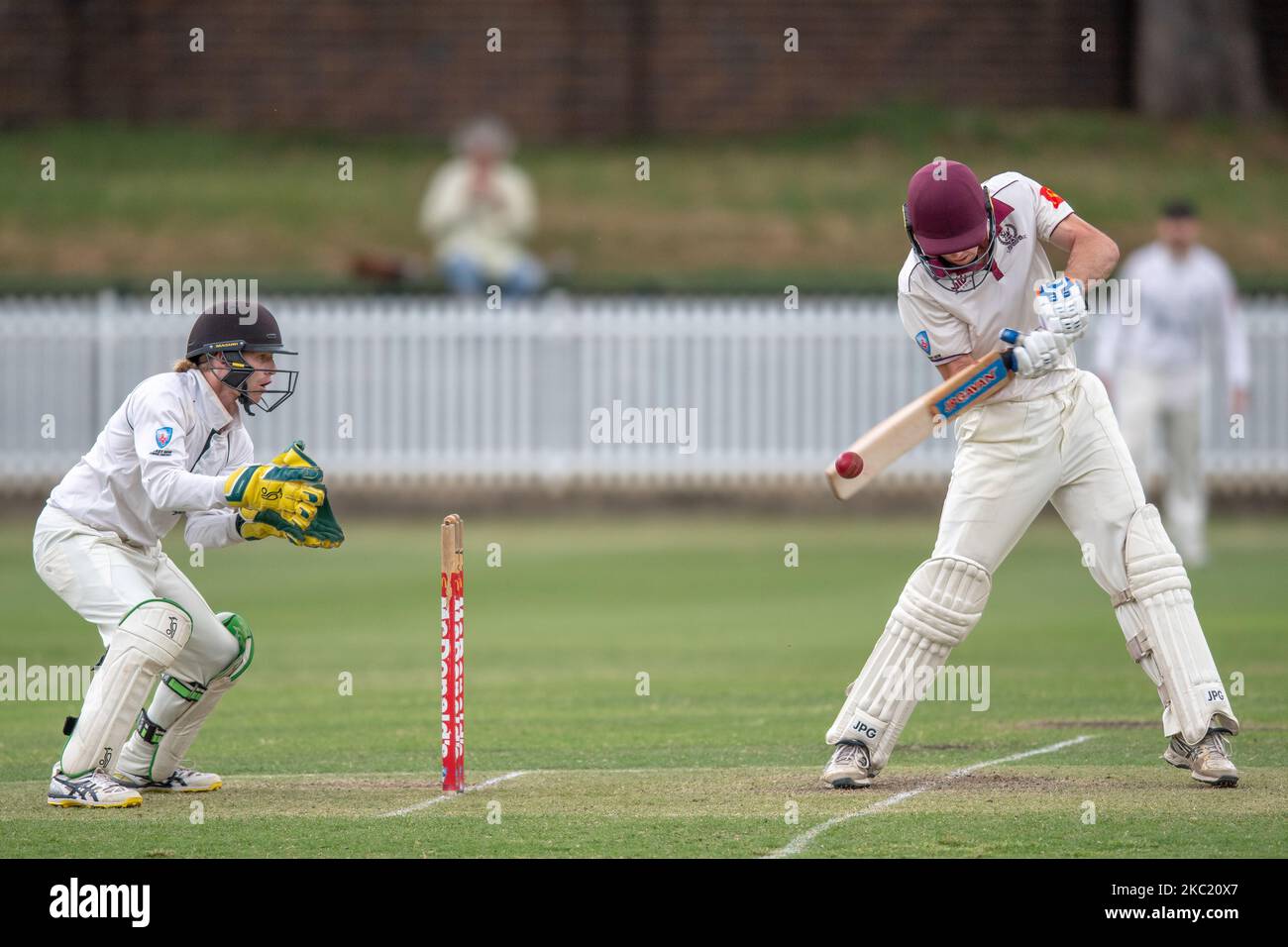 Nsw premier cricket hi-res stock photography and images - Alamy