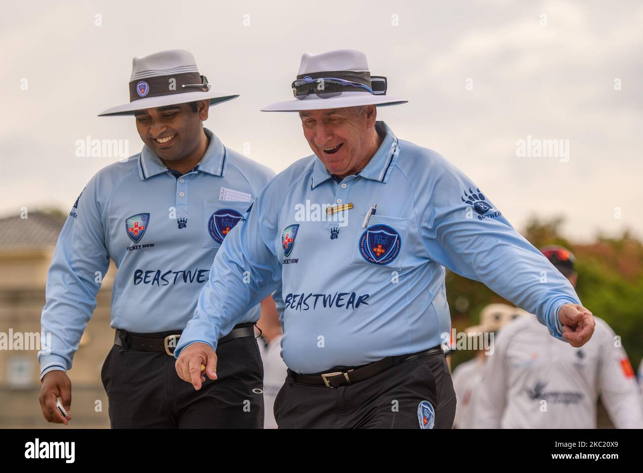 Nsw premier cricket hi-res stock photography and images - Alamy