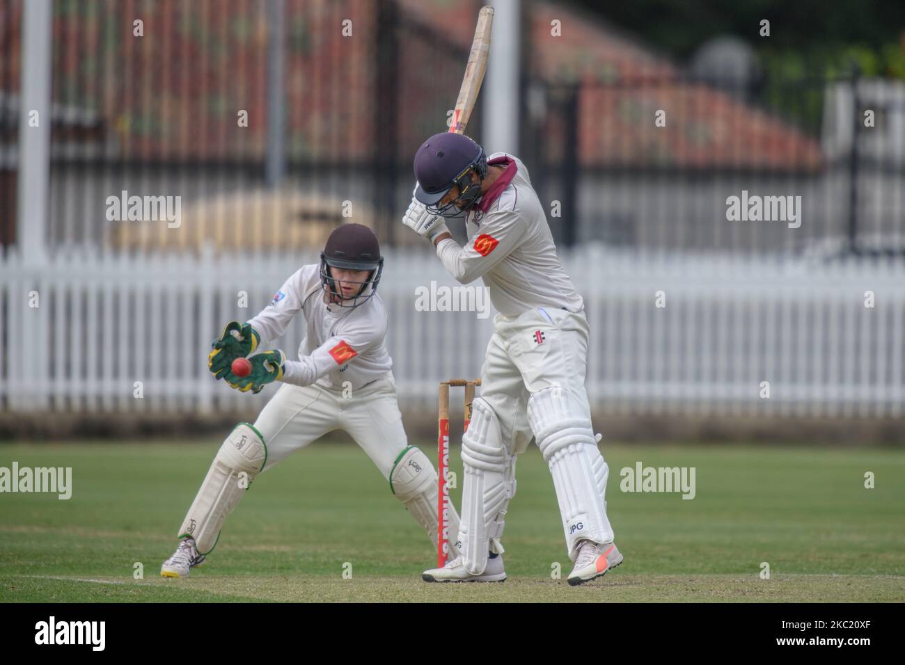 Nsw premier cricket hi-res stock photography and images - Alamy