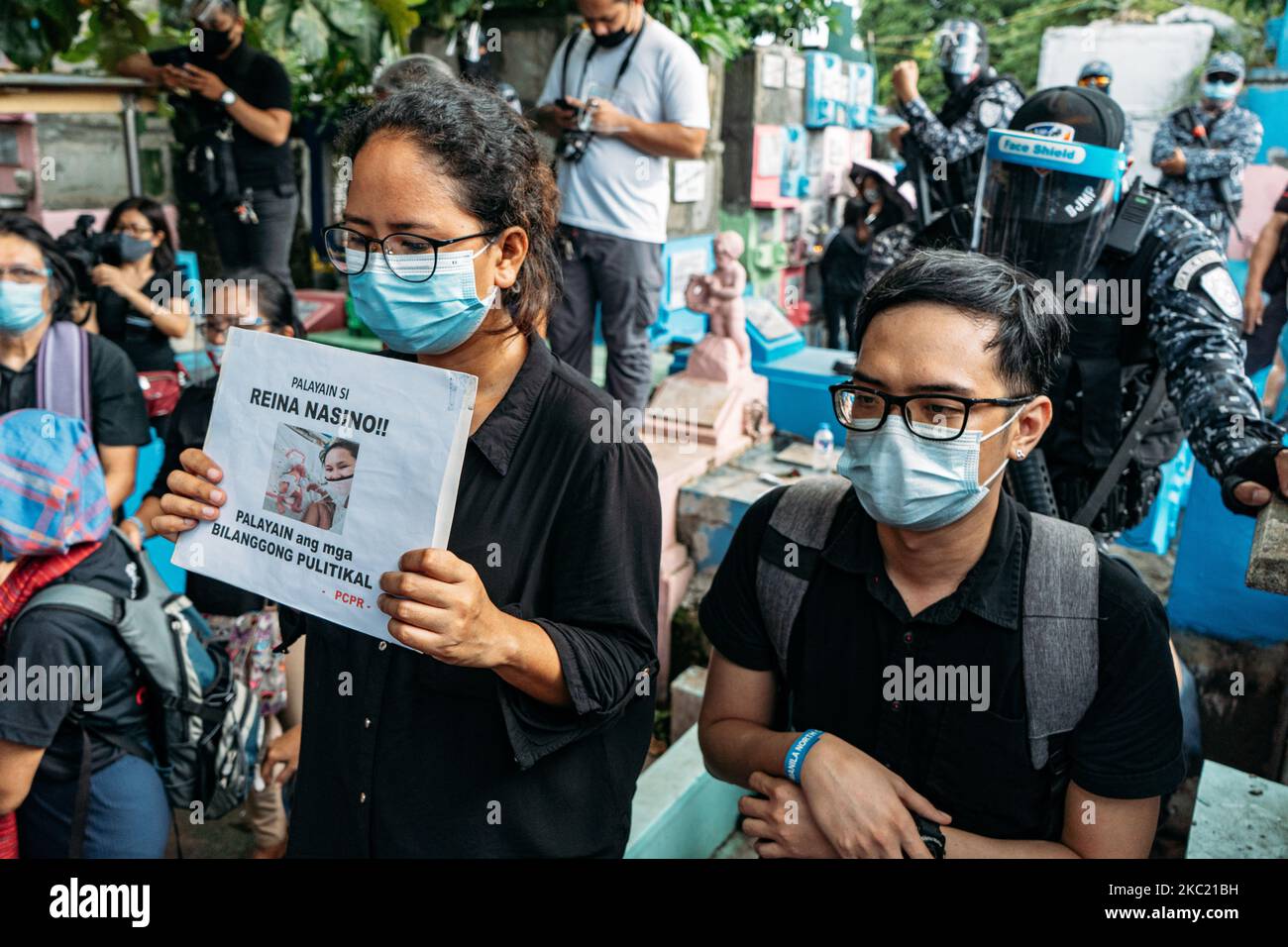 Reina mae nasino hi-res stock photography and images - Alamy