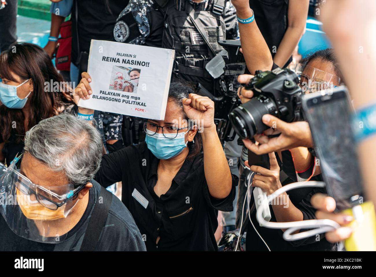 Reina mae nasino hi-res stock photography and images - Alamy