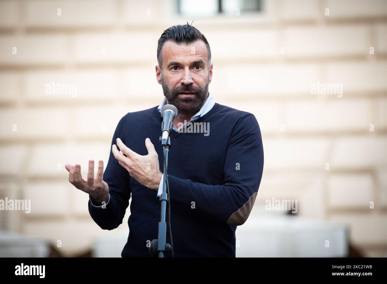 Alessandro zan member hi-res stock photography and images - Alamy