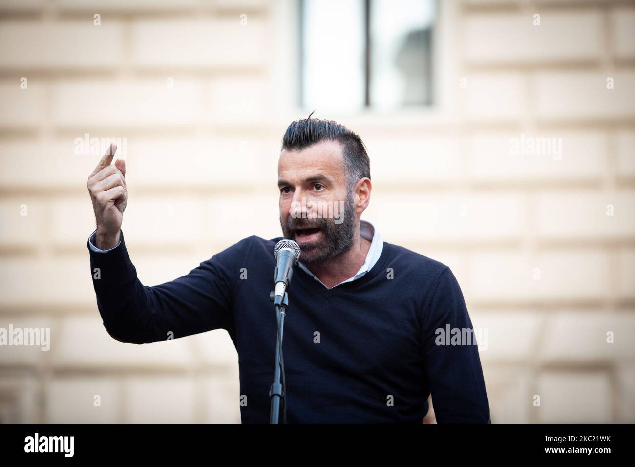 Alessandro zan member hi-res stock photography and images - Alamy