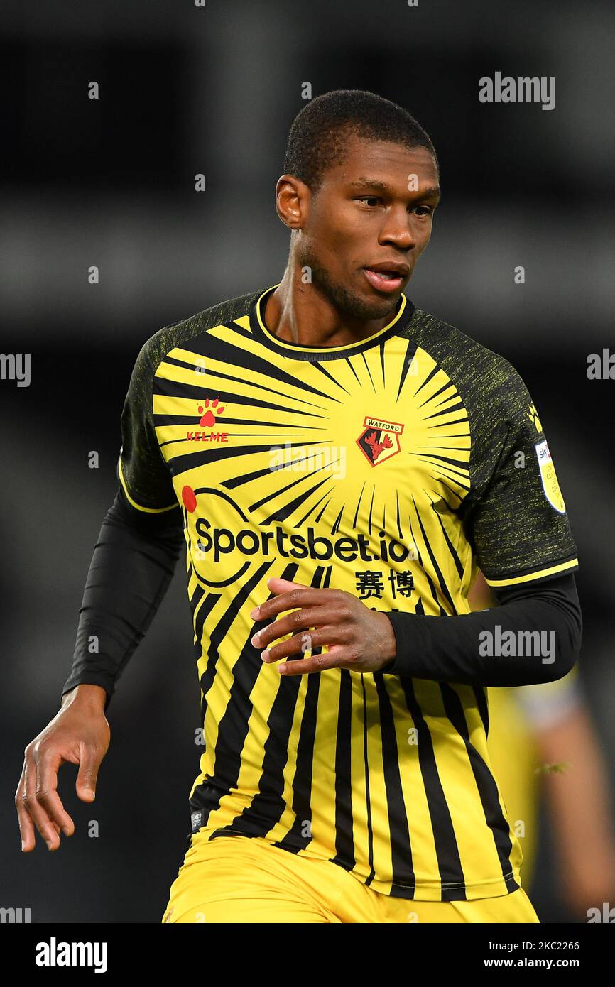 Christian kabasele of watford hi-res stock photography and images - Alamy