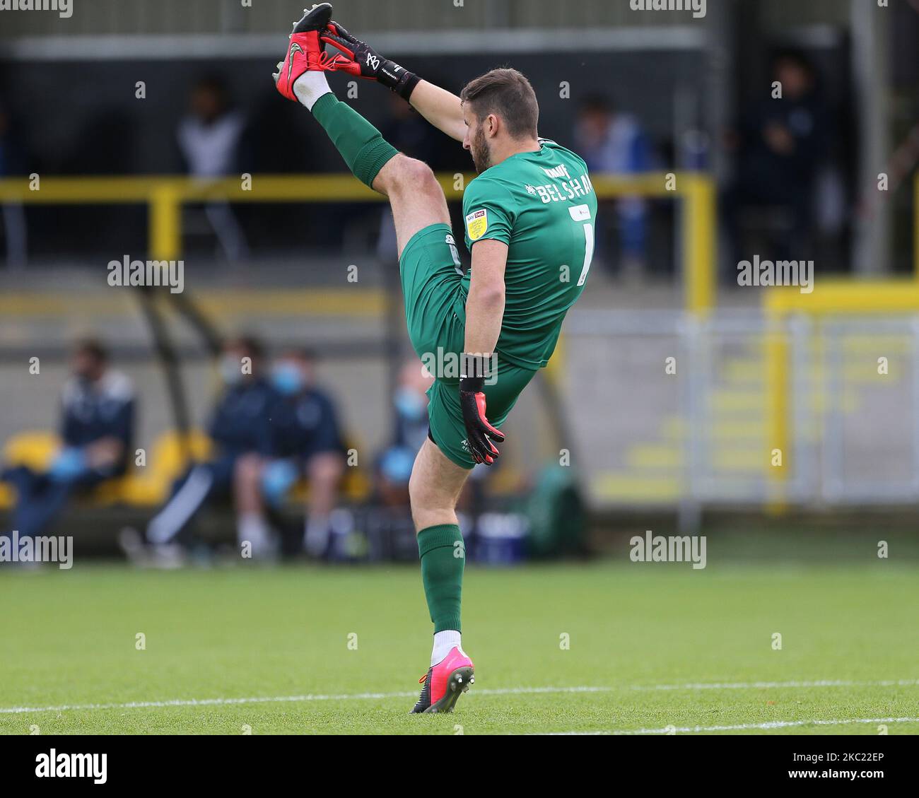 James belshaw soccer hi-res stock photography and images - Alamy