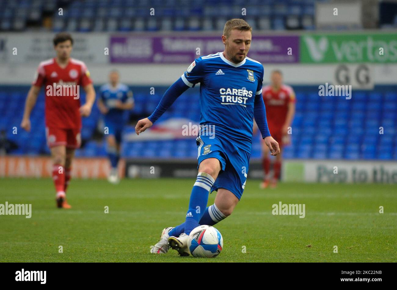 Ipswichs freddie sears hi-res stock photography and images - Alamy