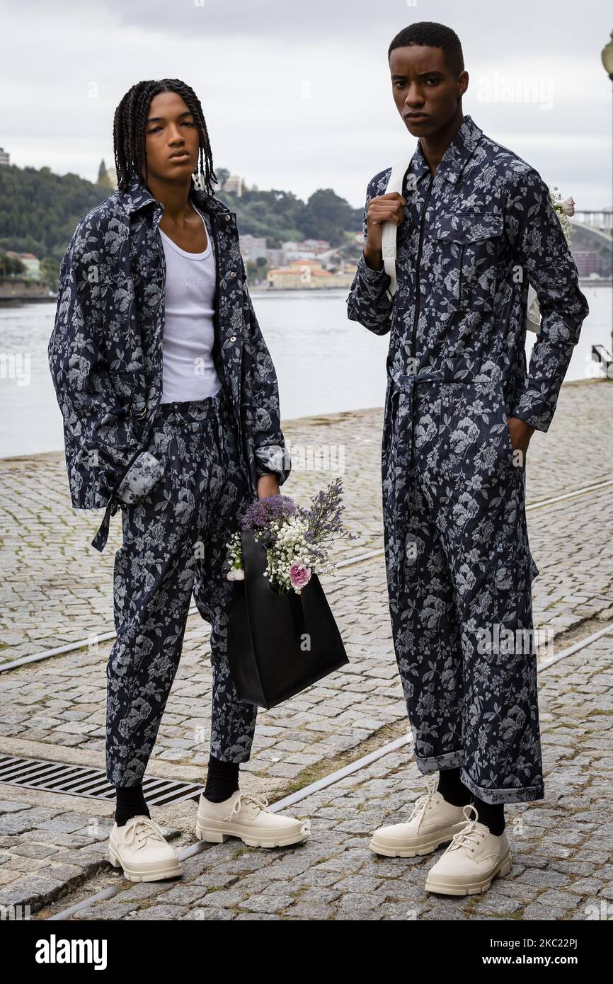 Portuguese stylist hugo costa hi-res stock photography and images - Alamy