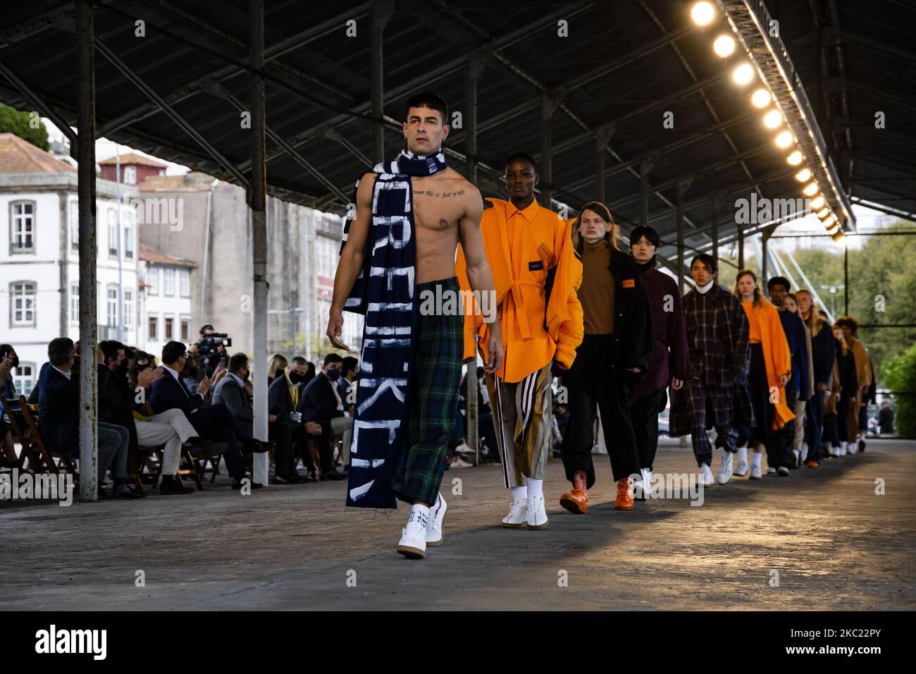 Portuguese stylist hugo costa hi-res stock photography and images - Alamy