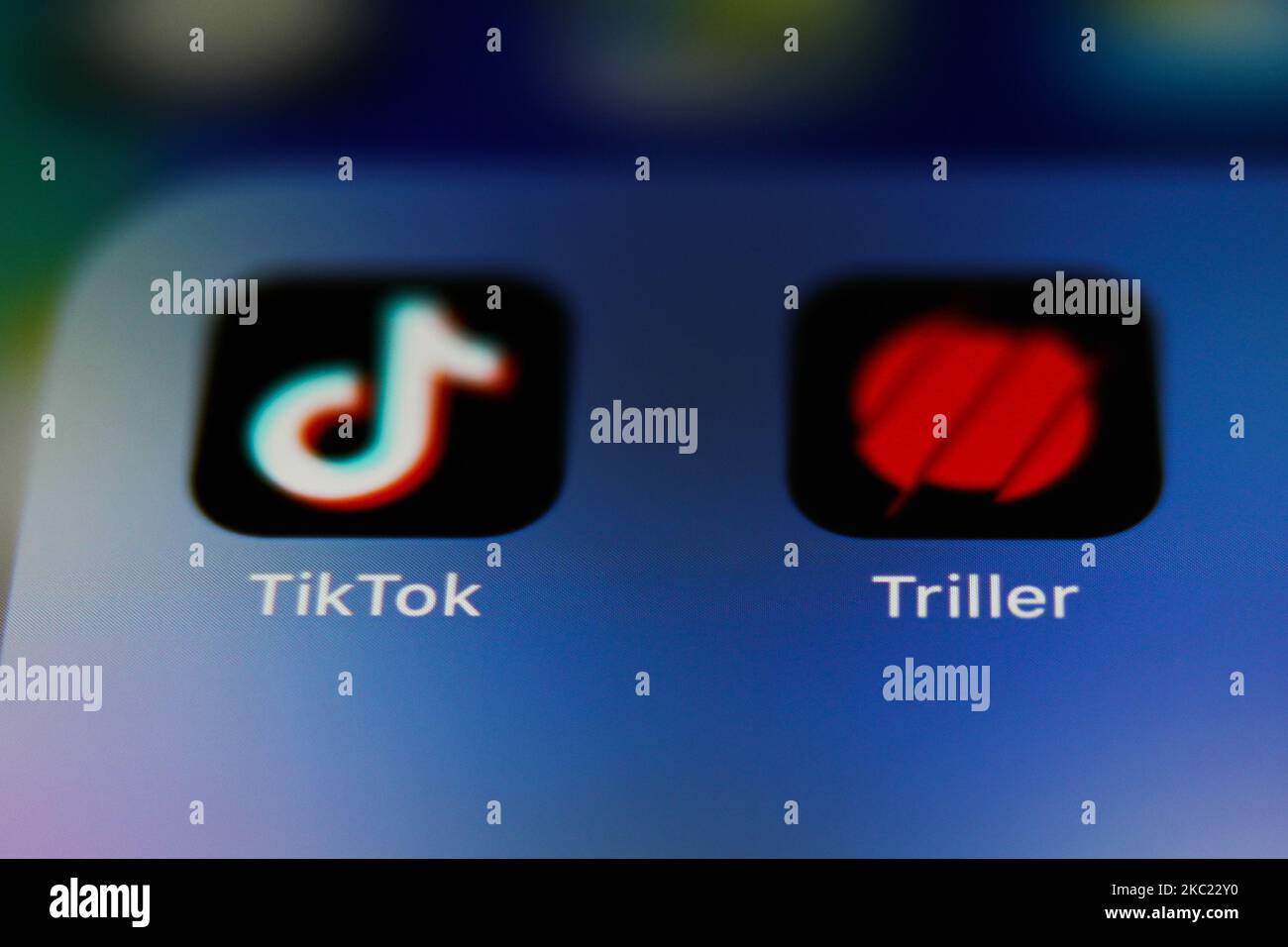 App icons illustration hi-res stock photography and images - Alamy