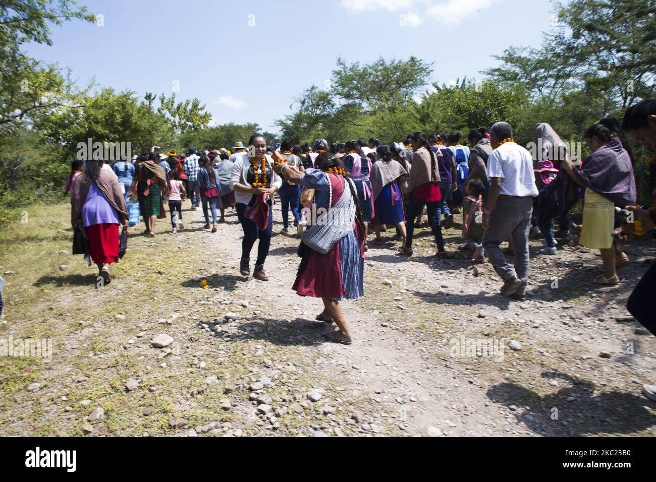 Nahua community of ahuehuepan hi-res stock photography and images - Alamy