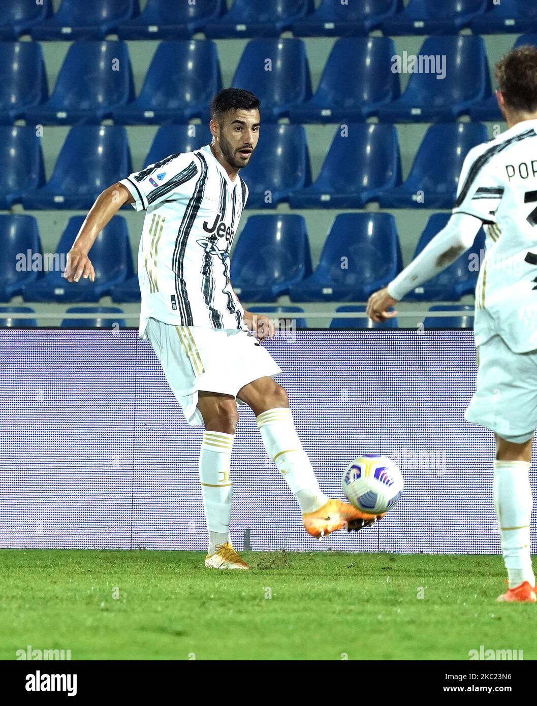 Gianluca Frabotta of Juventus Fc during the Serie A match between Fc ...