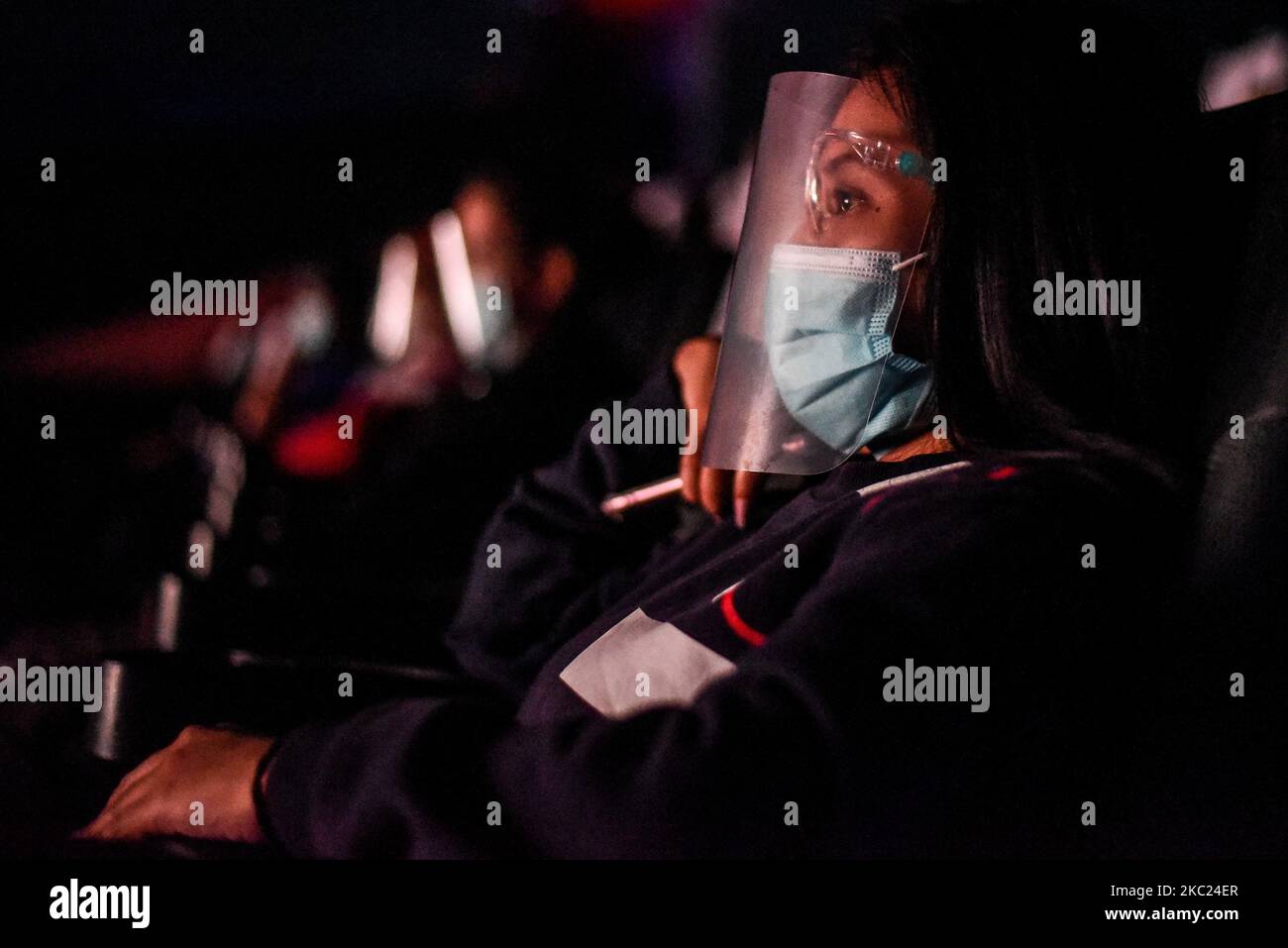 Lisa marie david nurphoto hi-res stock photography and images - Alamy