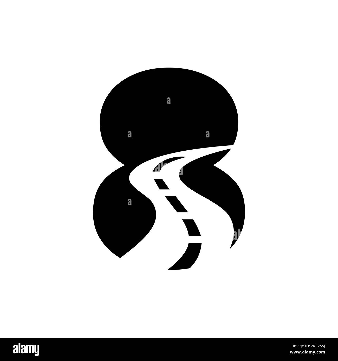 8 logotype Black and White Stock Photos & Images - Alamy