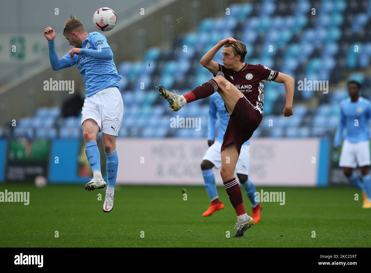 Leicester citys callum wright hi-res stock photography and images - Alamy