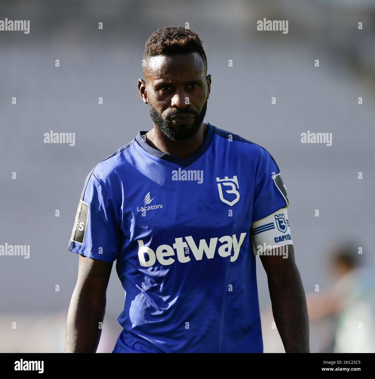 Silvestre varela of belenenses sad hi-res stock photography and images ...