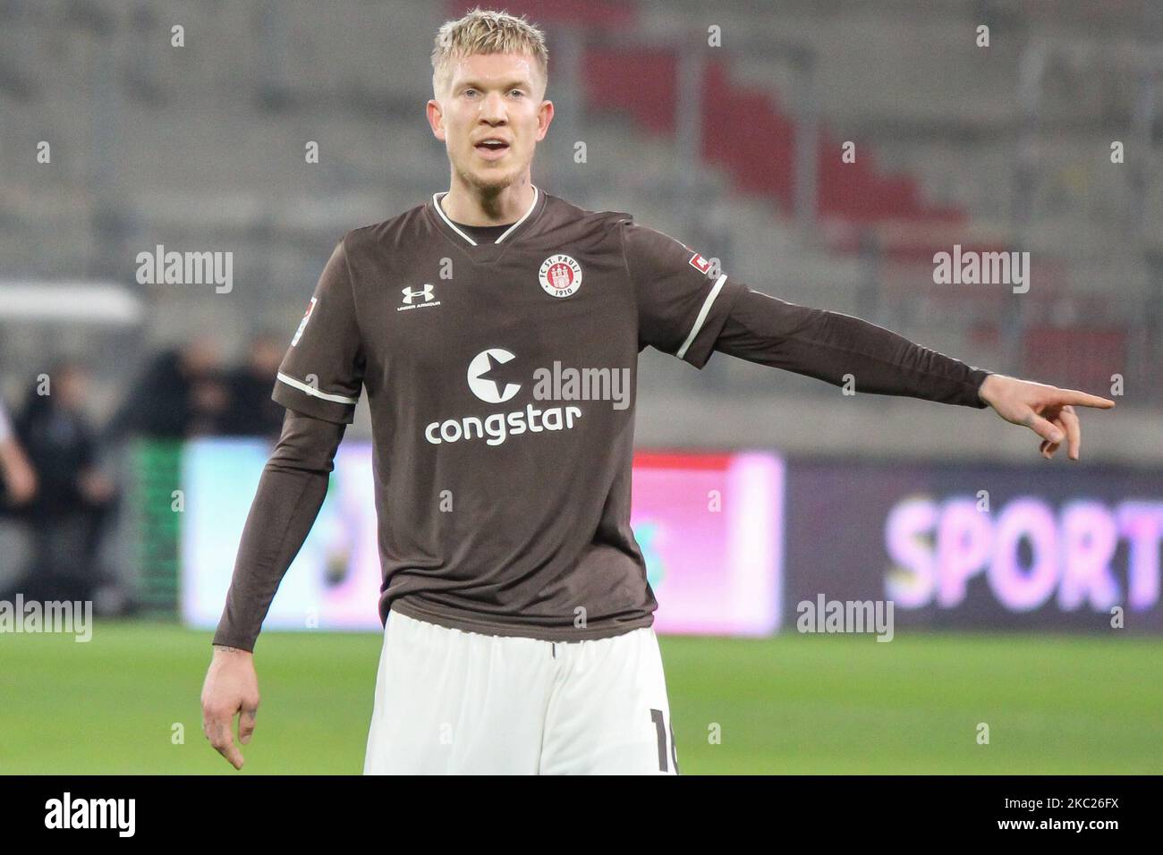 Simon makienok of fc hi-res stock photography and images - Alamy